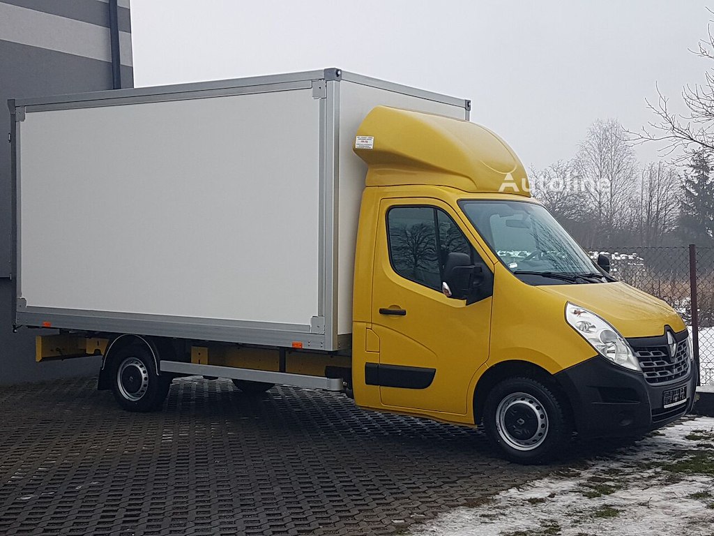 Renault MASTER FWD 3500 2,3 DCI kamion furgon < 3.5t