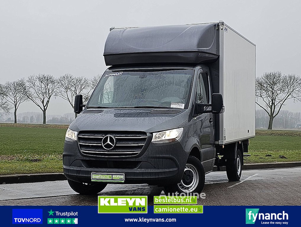 Mercedes-Benz SPRINTER 319 3.0LTR V6 Automaat! kamion furgon < 3.5t