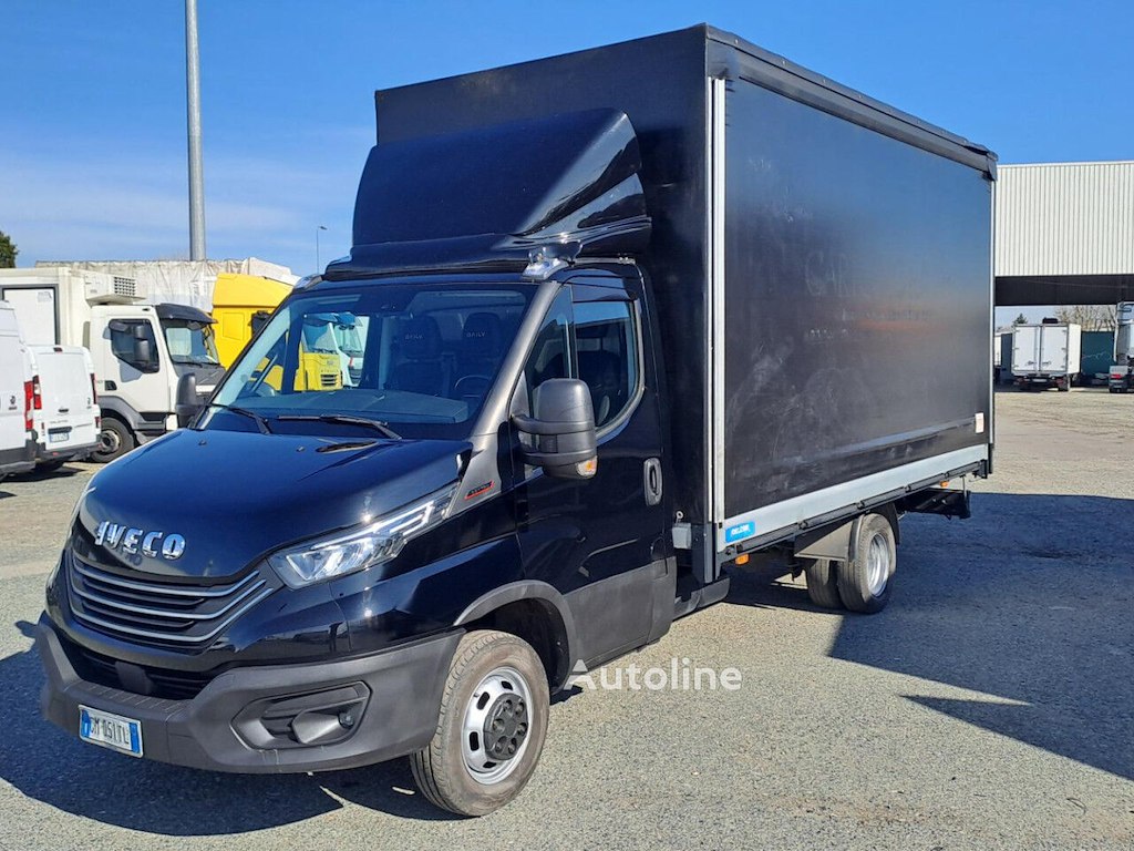 IVECO DAILY 35C18 kamion furgon < 3.5t