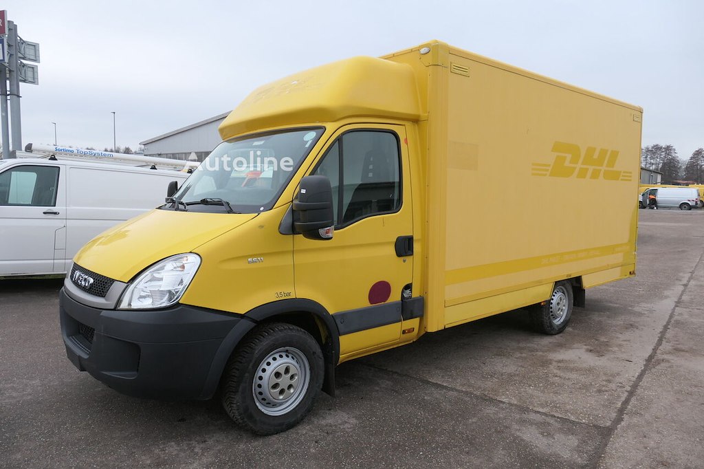 IVECO Daily 35 S11 kamion furgon < 3.5t