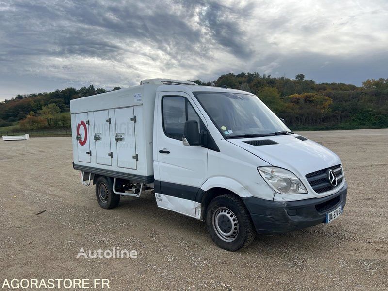 Prodaje se Mercedes-Benz SPRINTER kamion furgon < 3.5t na aukciji