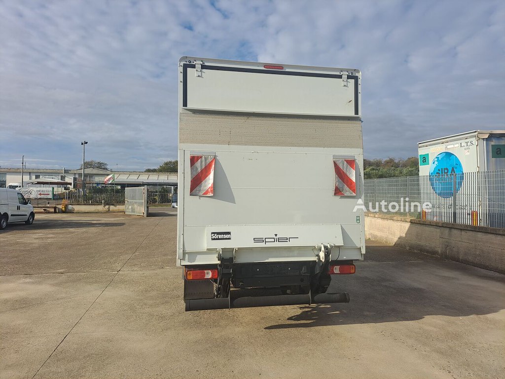 IVECO Daily 35-160 kamion furgon < 3.5t
