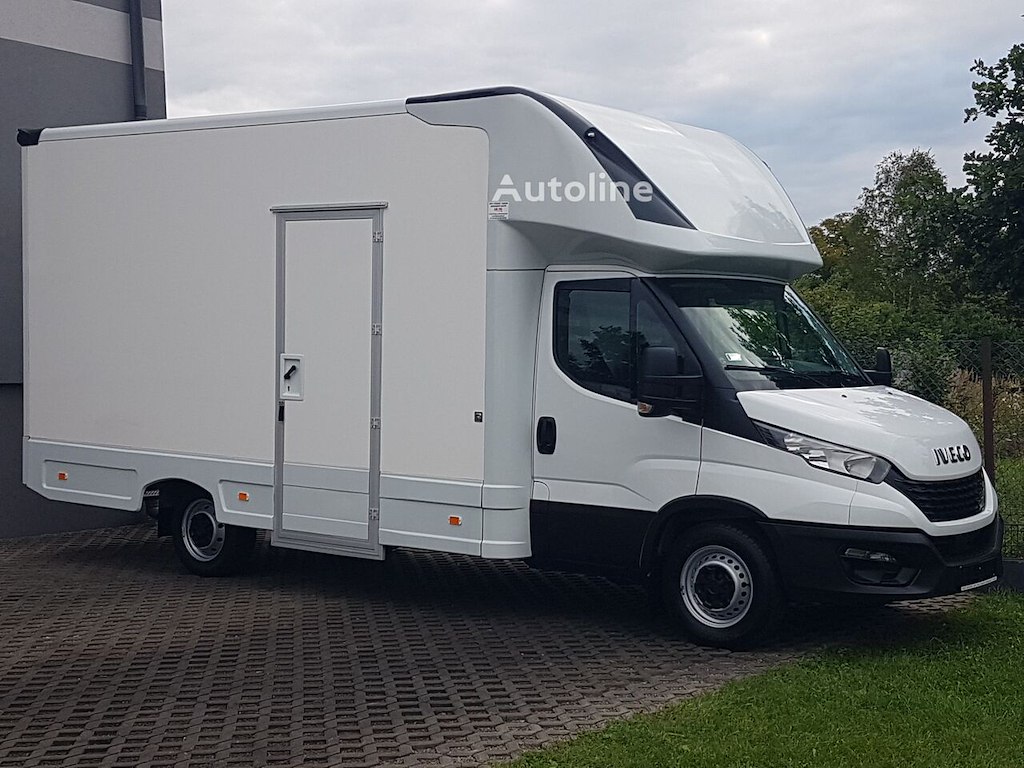 IVECO DAILY kamion furgon < 3.5t