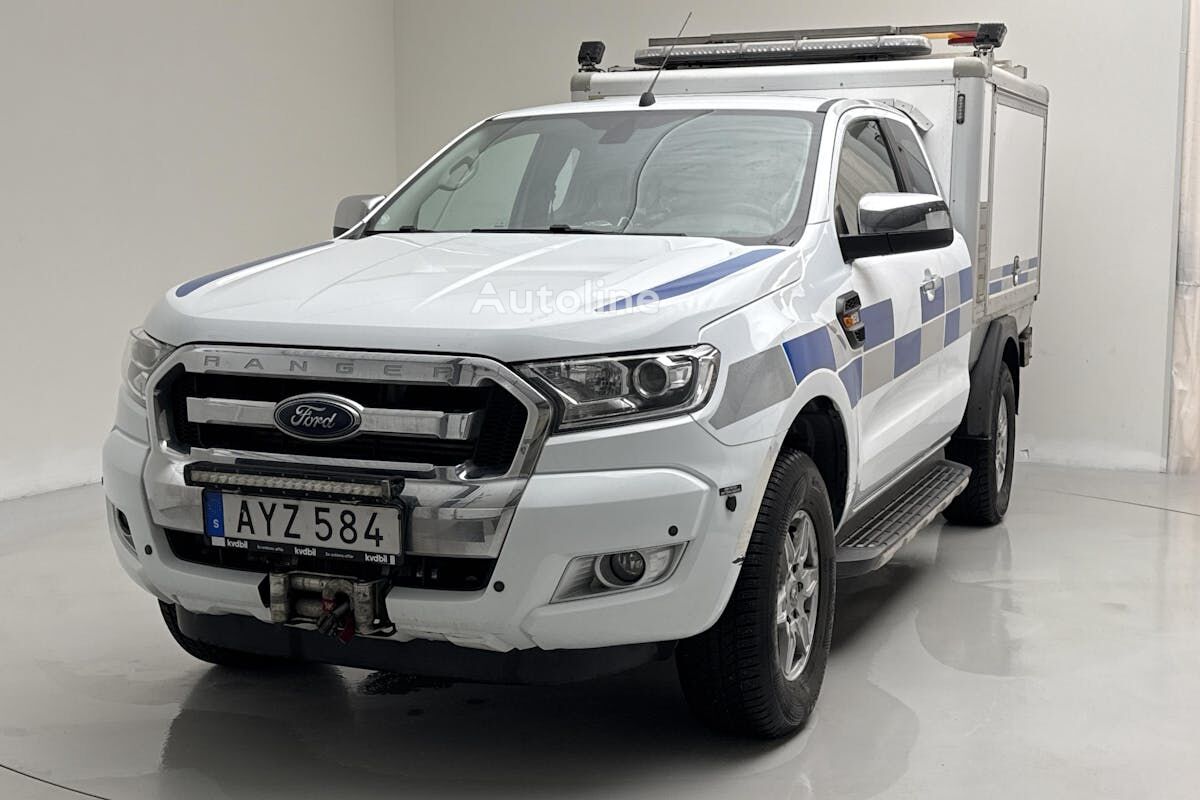 Prodaje se Ford Ranger kamion furgon < 3.5t na aukciji