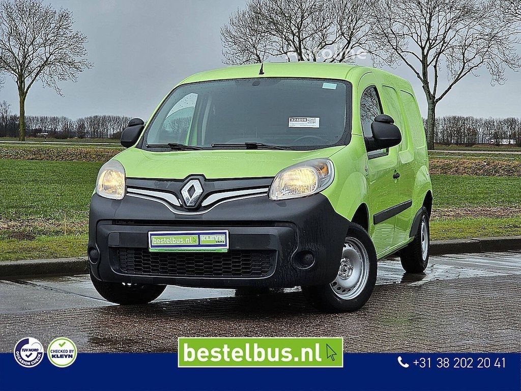 Renault KANGOO 1.5 DCI COMF. MAXI kamion furgon < 3.5t