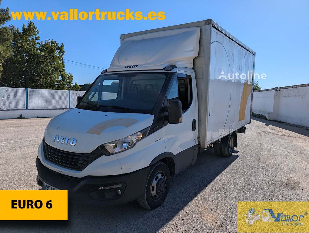 IVECO Daily 35C16 kamion furgon < 3.5t