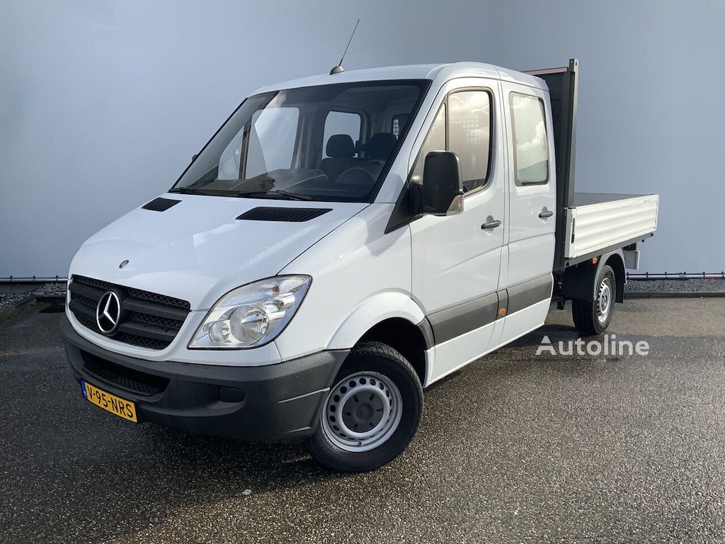 Mercedes-Benz Sprinter 316 2.2 CDI Pick Up Dub Cab 6 Zits L 270/B.195/H0.40 cm kamion s ravnom platformom < 3.5t