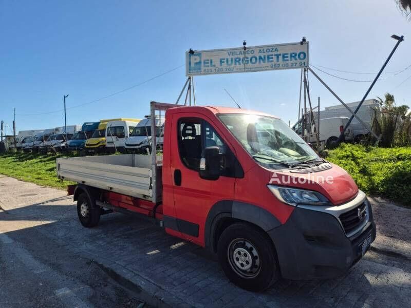 Fiat DUCATO Maxi 3.5 L 2.3 Multijet kamion s ravnom platformom < 3.5t