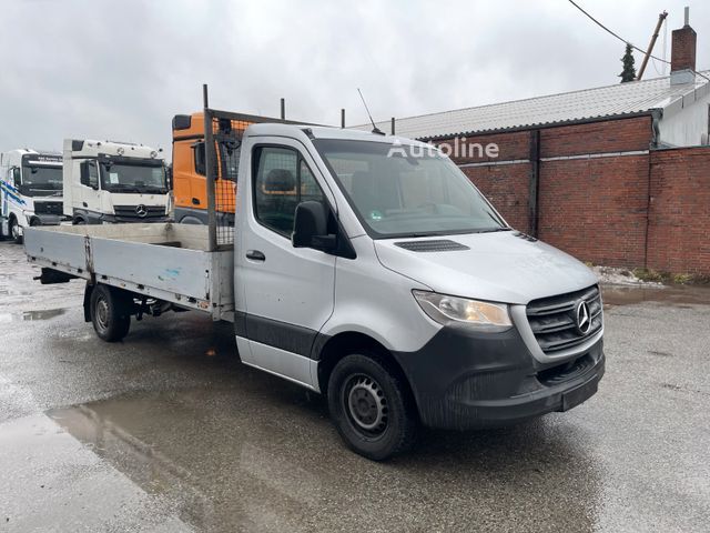 Mercedes-Benz Sprinter III Pritsche RWD/AWD 311/314/316 CDI kamion s ravnom platformom < 3.5t