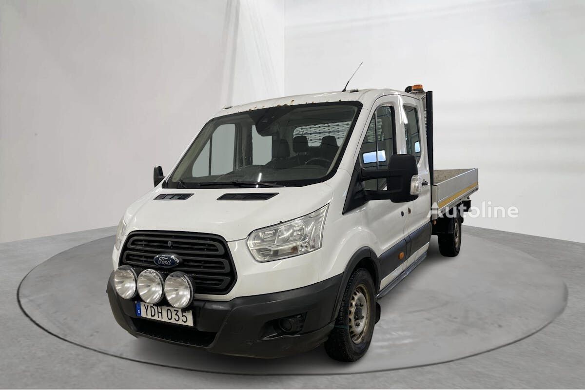 Prodaje se Ford Transit kamion s ravnom platformom < 3.5t na aukciji