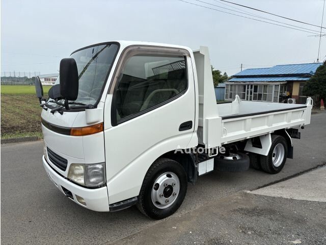 Toyota TOYOACE kamion s ravnom platformom < 3.5t