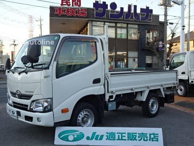 Toyota TOYOACE kamion s ravnom platformom < 3.5t