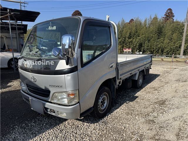 Toyota TOYOACE kamion s ravnom platformom < 3.5t