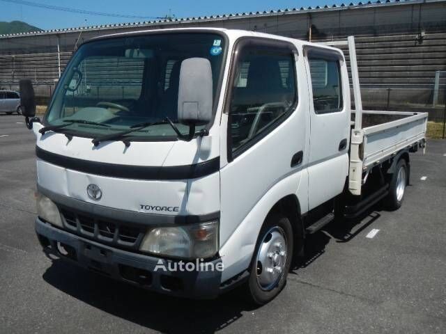 Toyota TOYOACE kamion s ravnom platformom < 3.5t