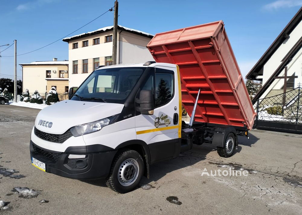 IVECO Daily 35s15 kamion kiper < 3.5t