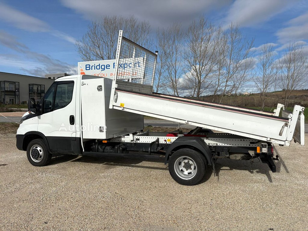 IVECO DAILY 35C14 kamion kiper < 3.5t