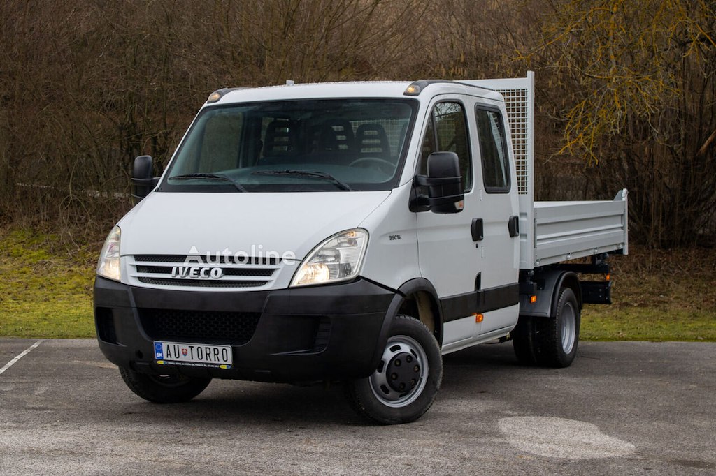 IVECO Daily 3.0 kamion kiper < 3.5t