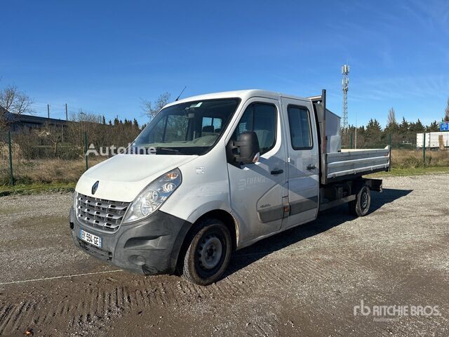 Prodaje se Renault Master kamion kiper < 3.5t na aukciji