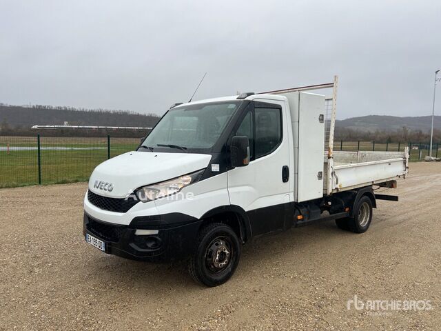 Prodaje se IVECO 35C11 kamion kiper < 3.5t na aukciji
