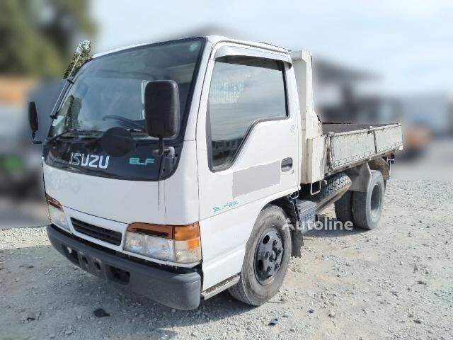 Isuzu ELF kamion kiper < 3.5t