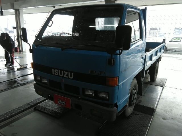 Isuzu ELF kamion kiper < 3.5t