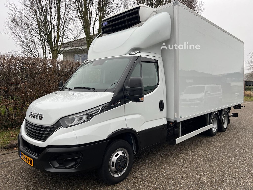 IVECO DAILY BE-COMBI , 40c18 3.0 Hi matic N1 , CLIXTAR , koelwagen , C kamion hladnjača < 3.5t