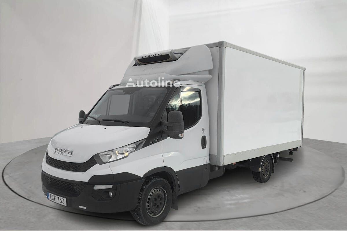 Prodaje se IVECO Daily kamion hladnjače < 3.5t na aukciji