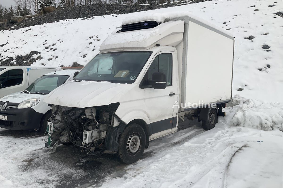 Prodaje se Volkswagen Crafter kamion hladnjače < 3.5t na aukciji