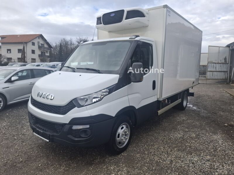 IVECO Daily 35C13 kamion hladnjača < 3.5t