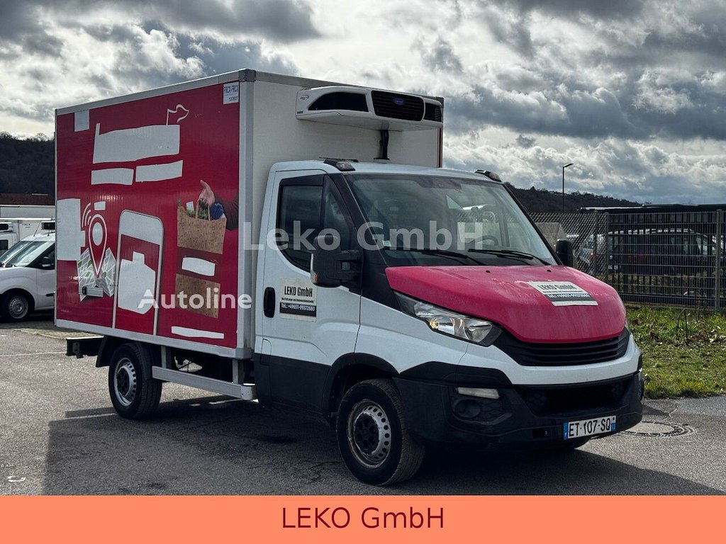 IVECO Daily 35S14 Mit kamion hladnjača < 3.5t