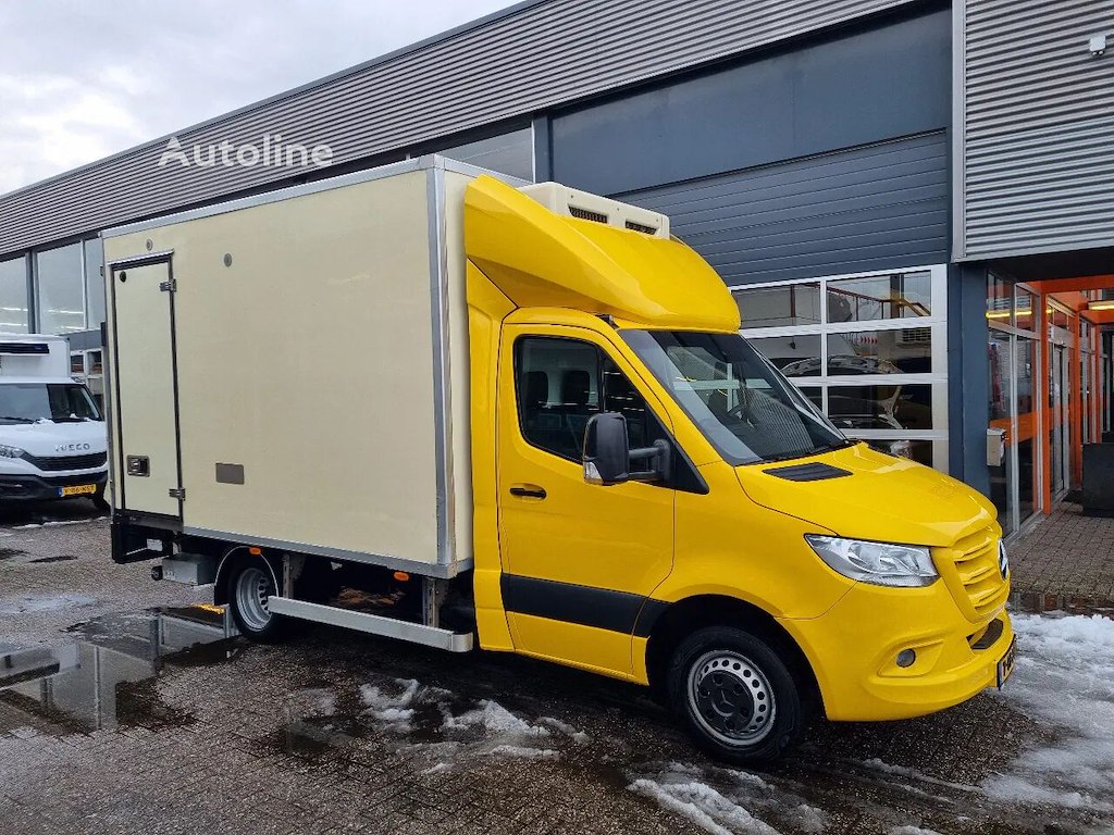 Mercedes-Benz Sprinter 516 CDI Koelkoffer MT LBW -20C/+20C Konvekta st 380V kamion hladnjača < 3.5t