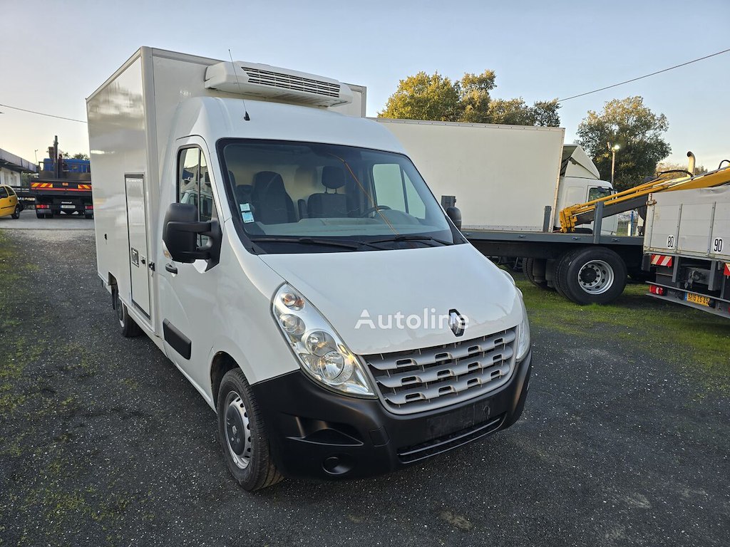 Renault Master kamion hladnjača < 3.5t