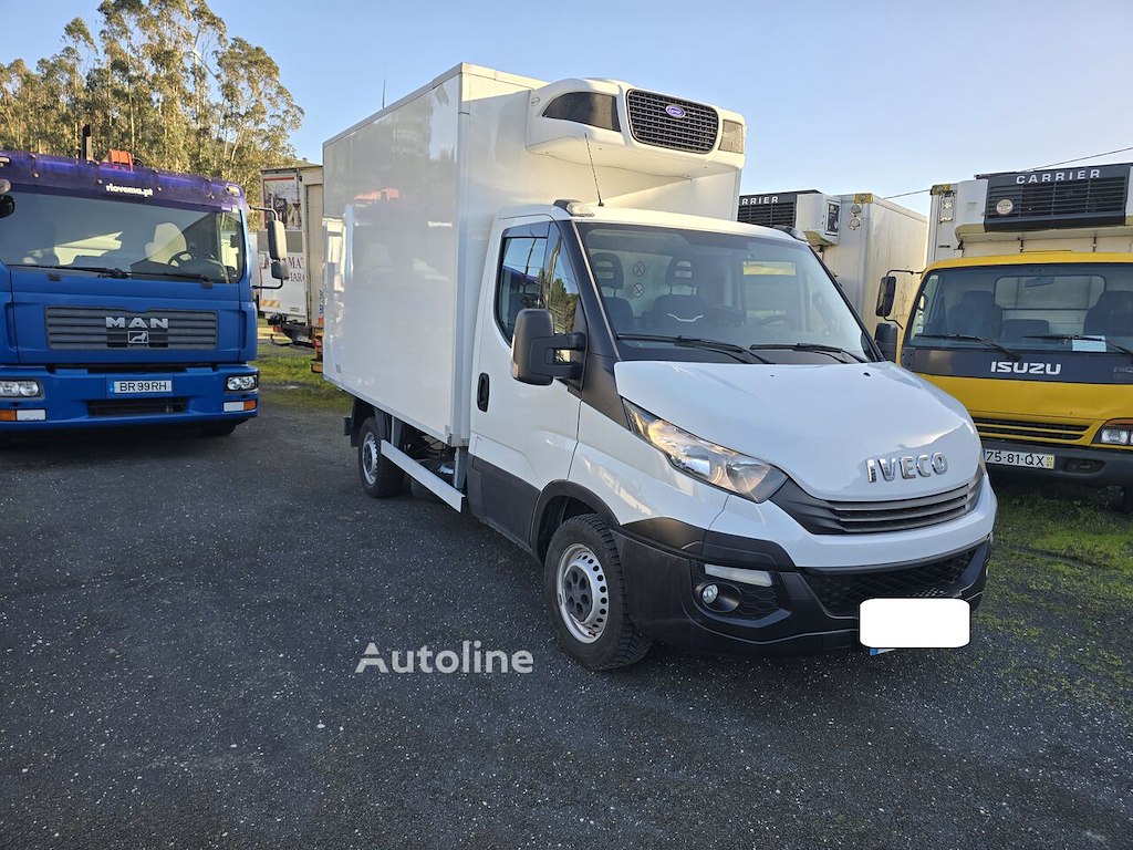 IVECO Daily kamion hladnjača < 3.5t