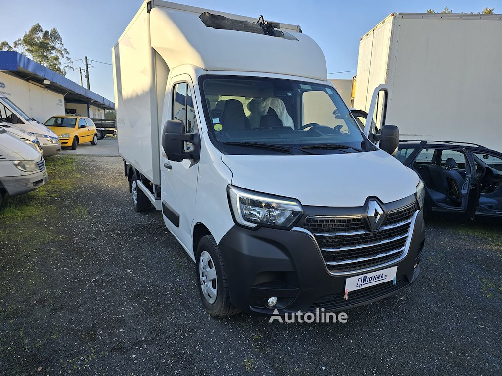 Renault Master kamion hladnjača < 3.5t