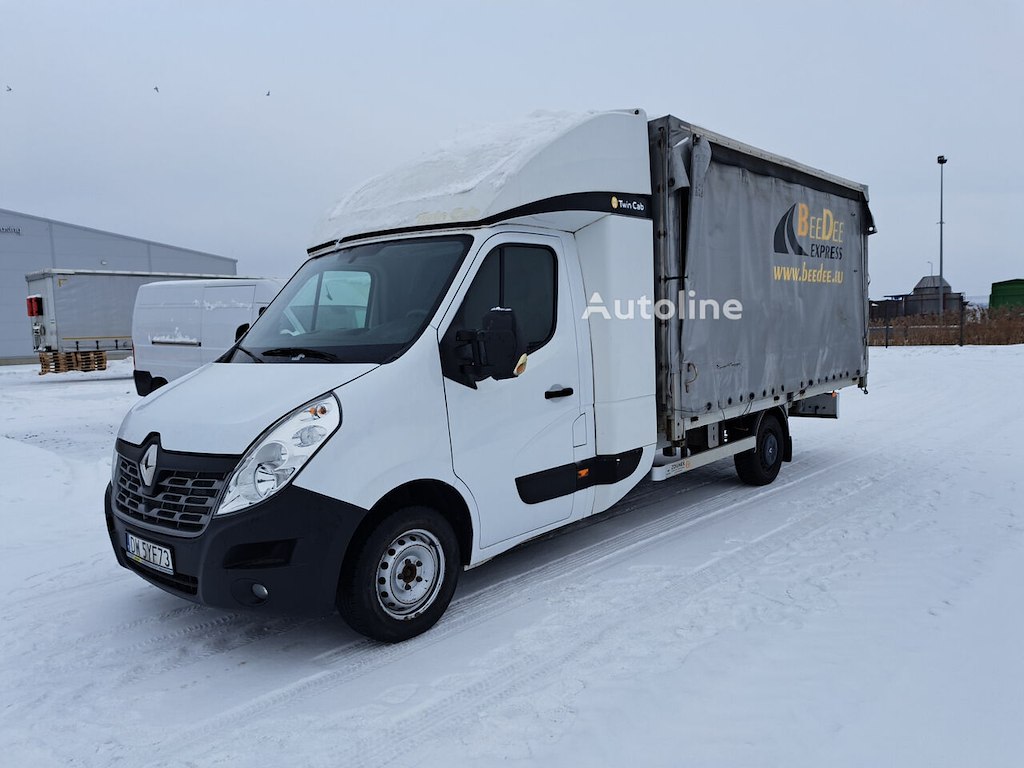 Renault Master DW5YF73 kamion s ceradom < 3.5t