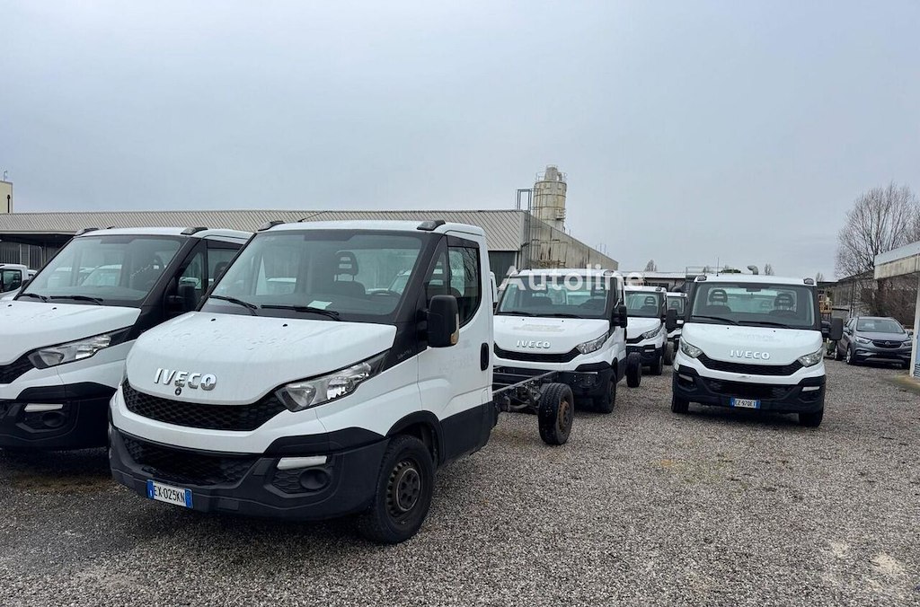 IVECO Daily kamion šasija < 3.5t