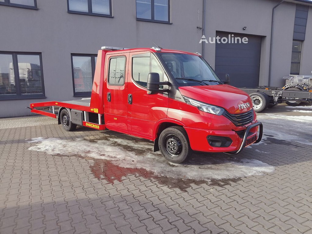 Novi IVECO 35S16 šlep auto < 3.5t