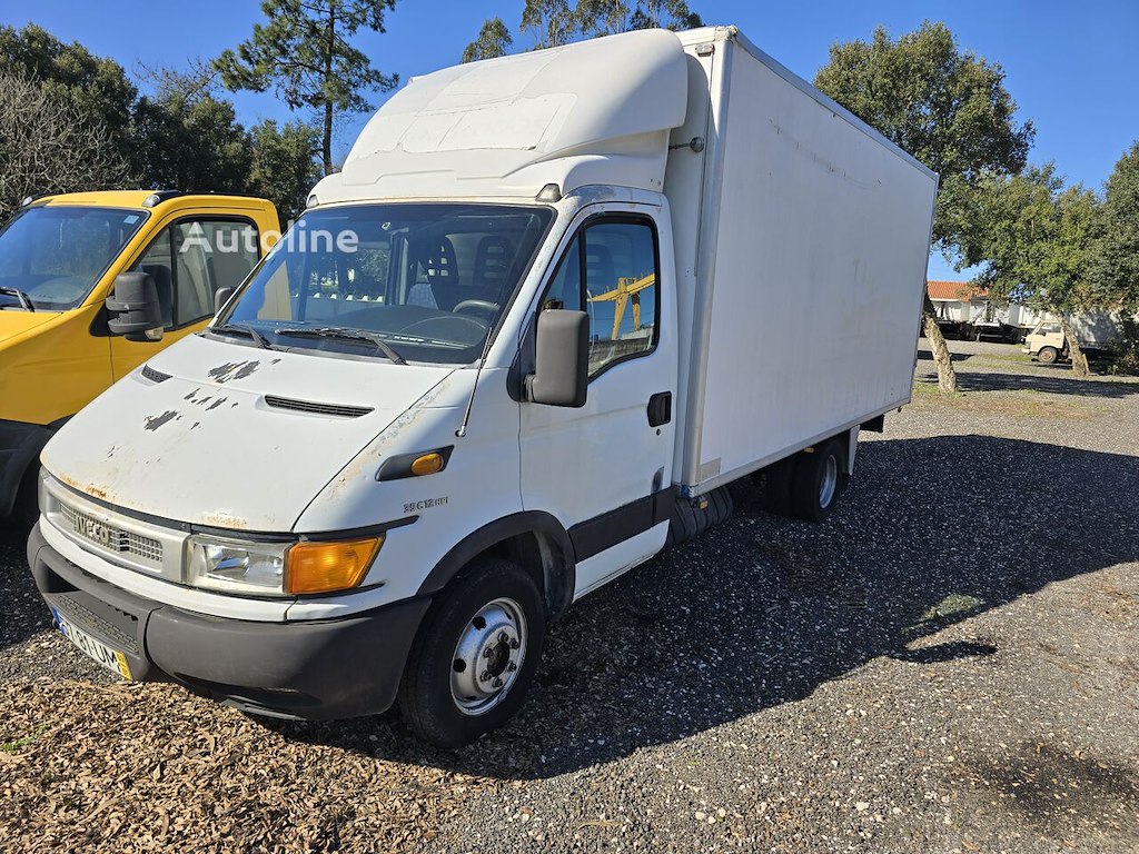 IVECO Daily izotermni kamion < 3.5t