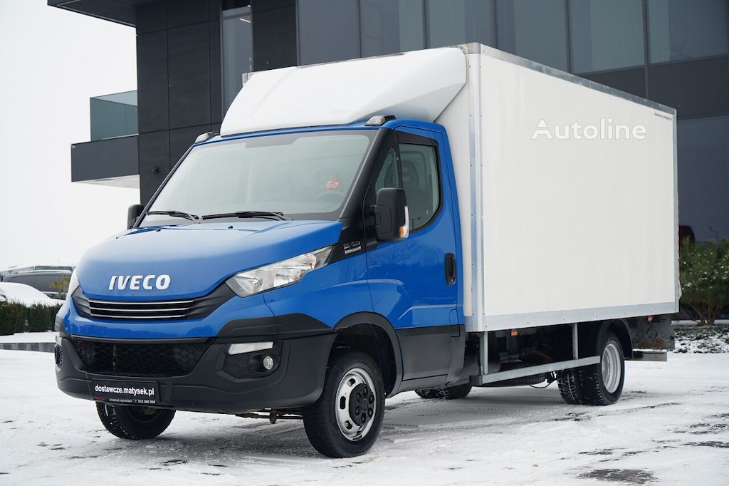 IVECO DAILY 35-160 izotermni kamion < 3.5t