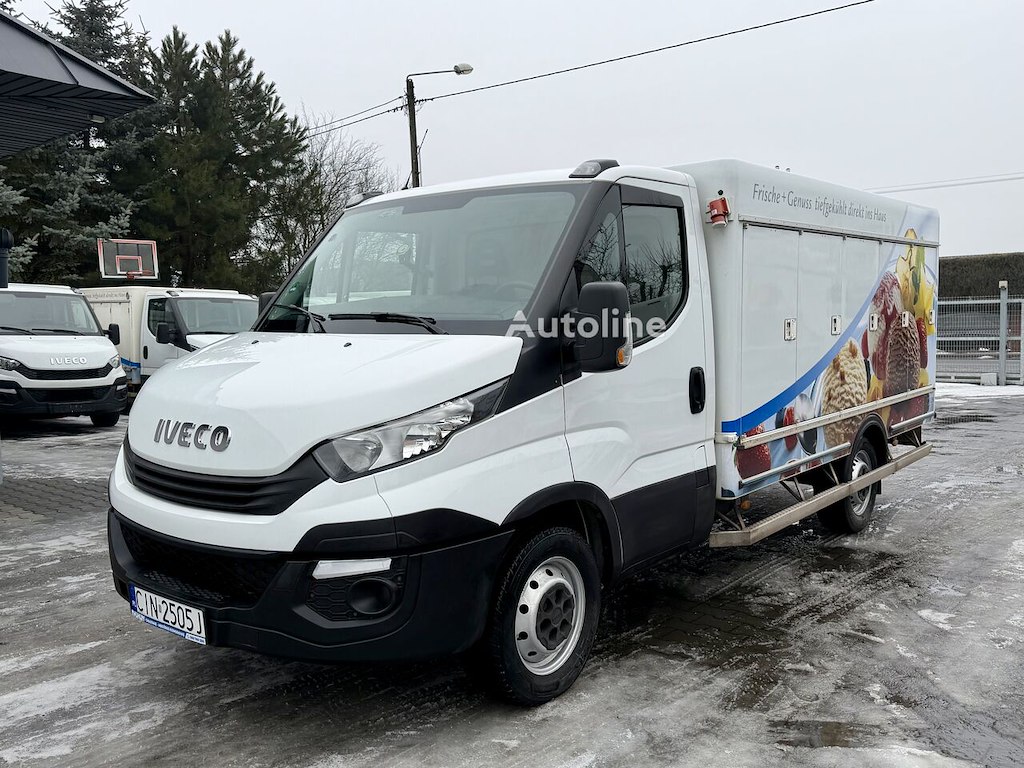 IVECO Daily 35S12 kamion za dostavu sladoleda < 3.5t