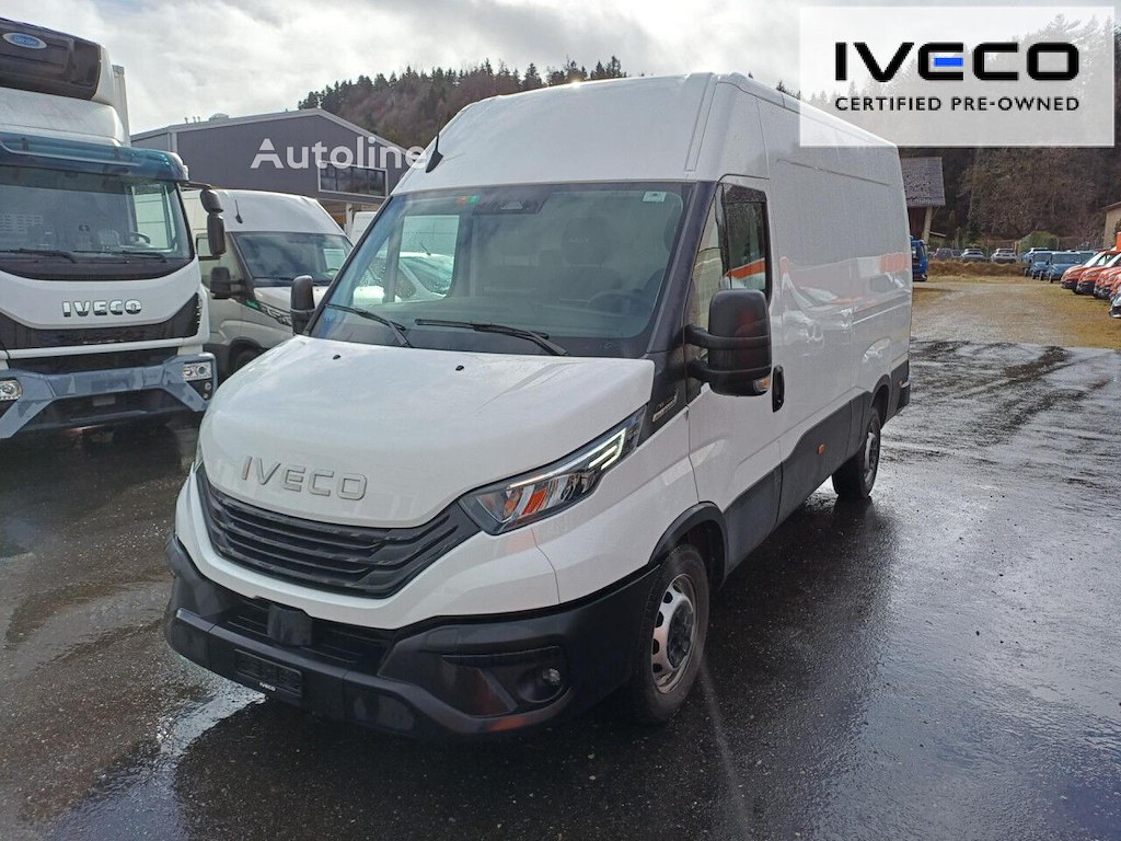 IVECO 35S14V A8 Daily Euro6 Klima ZV minibus furgon