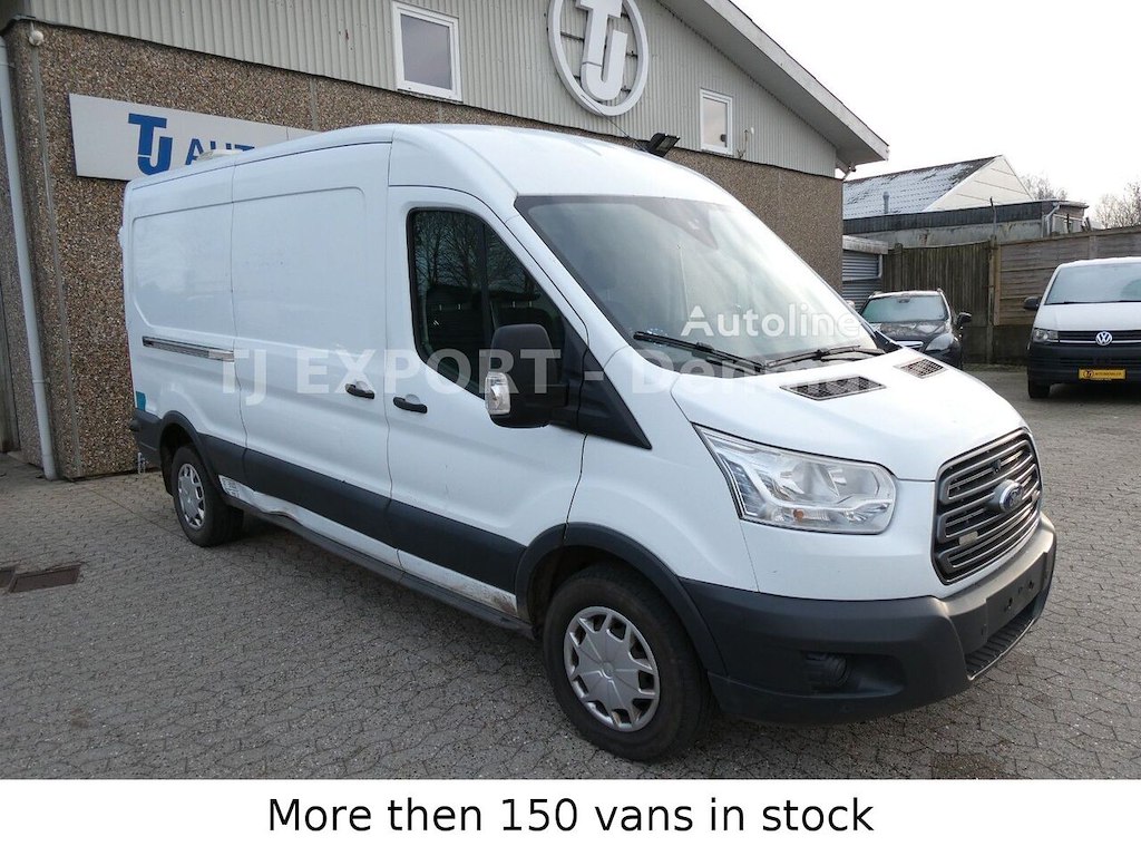Ford Transit minibus furgon