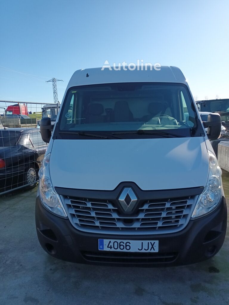 Renault Master 2.3 minibus furgon