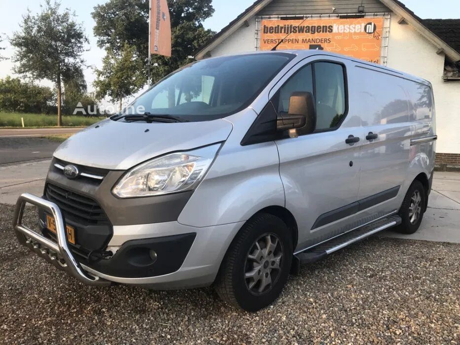 Ford Transit Custom 270 2.0 TDCI 96 kW Euro 6 Motorschade L1H1 AC minibus furgon nakon udesa