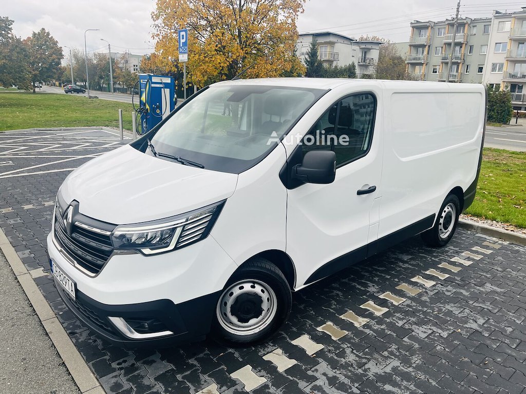 Renault Trafic 2.0 minibus furgon