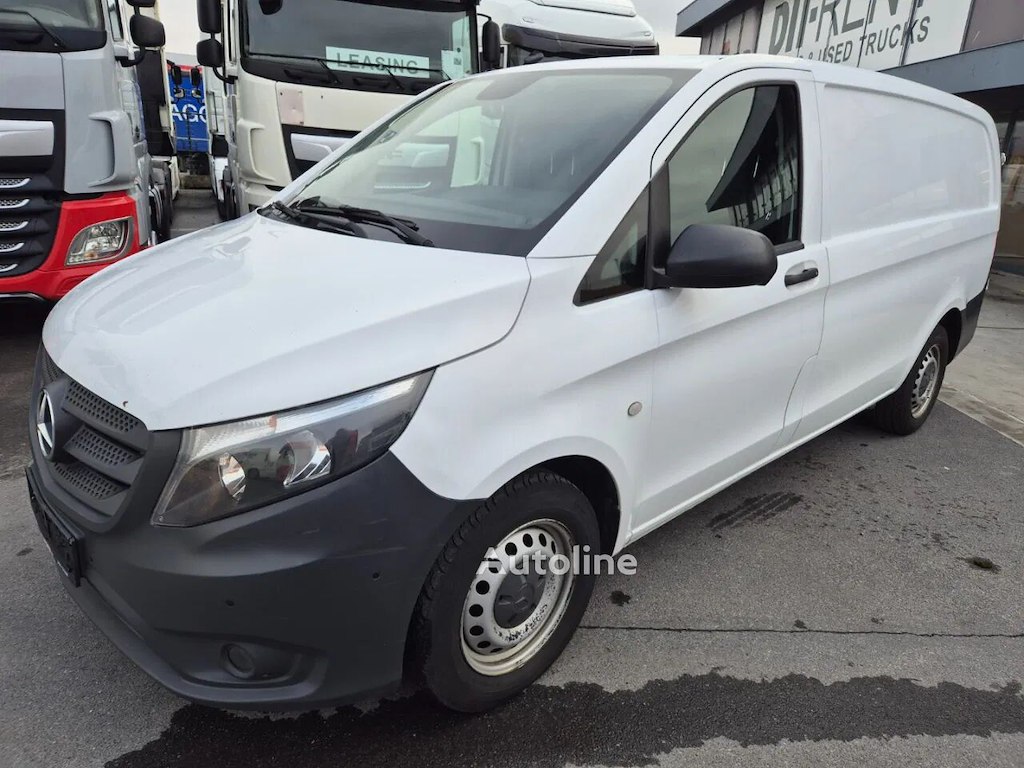 Mercedes-Benz VITO 116 CDI minibus furgon