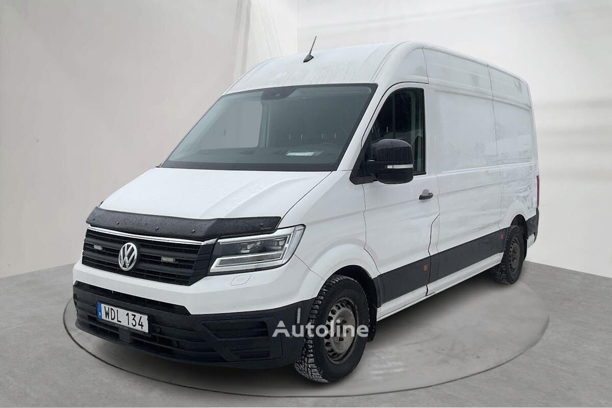 Prodaje se Volkswagen Crafter minibus furgon na aukciji