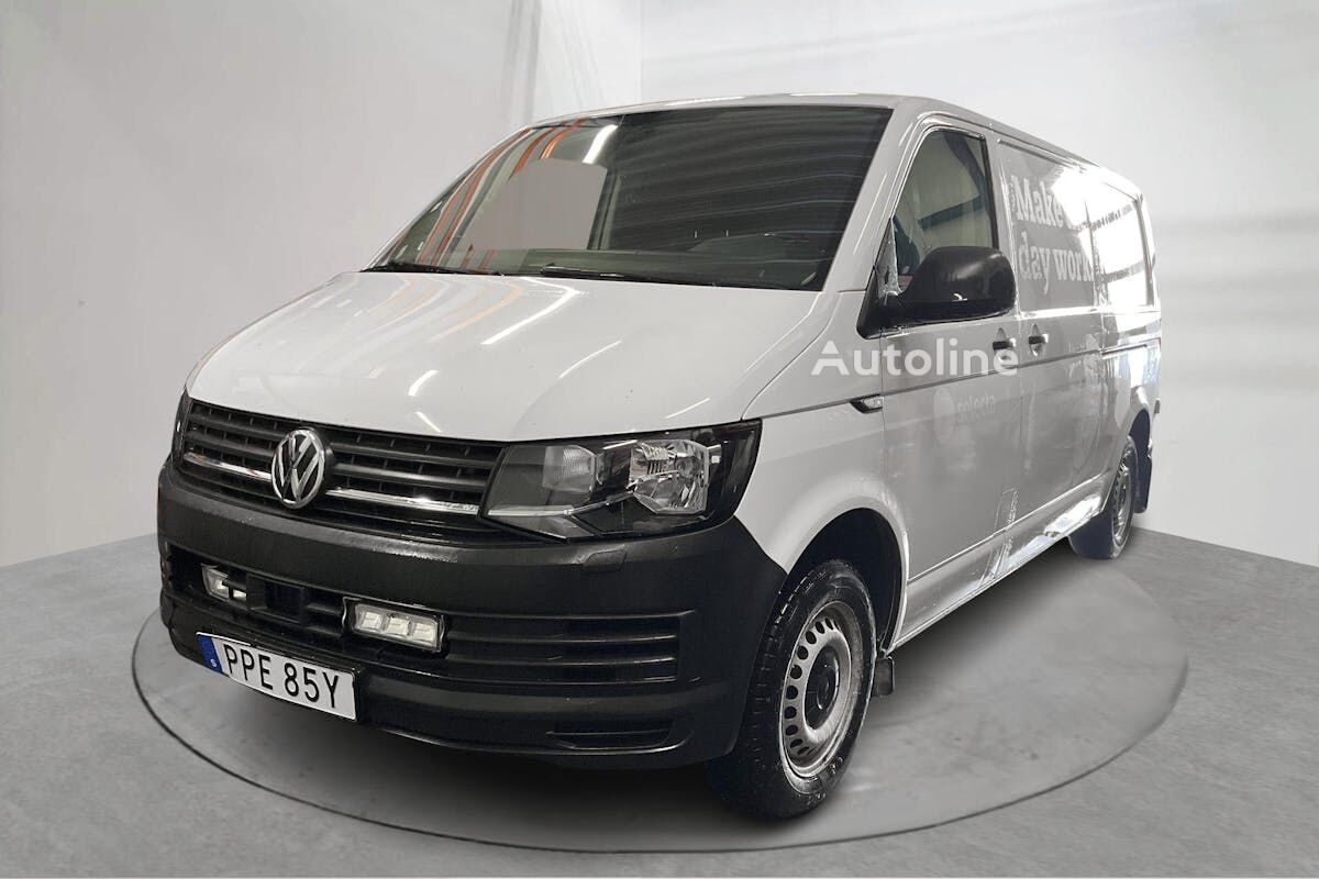 Prodaje se Volkswagen Transporter minibus furgon na aukciji