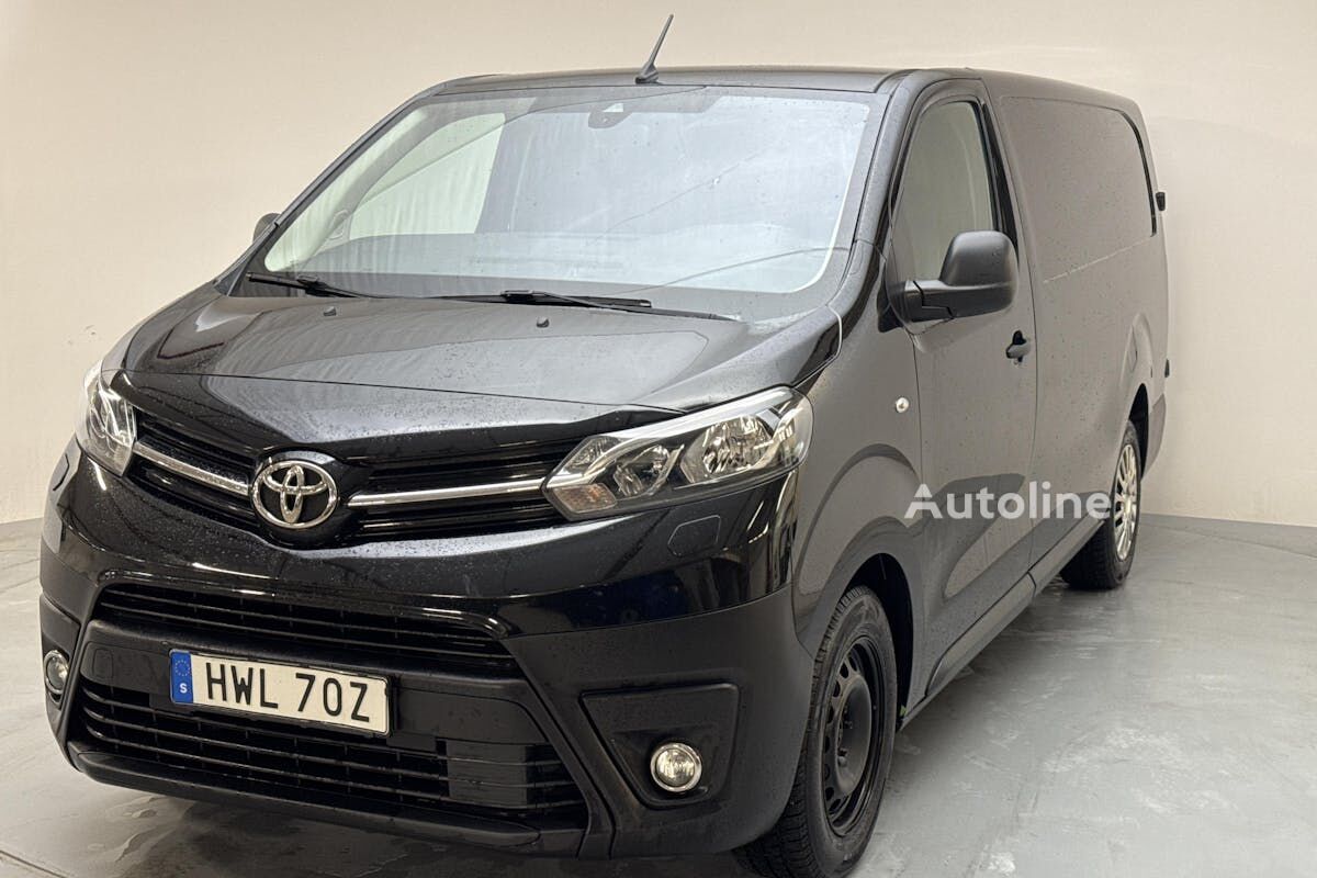 Prodaje se Toyota Proace minibus furgon na aukciji