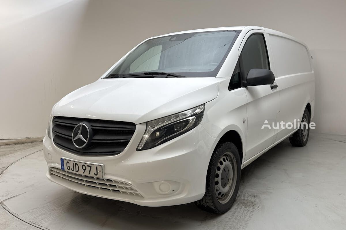 Prodaje se Mercedes-Benz Vito minibus furgon na aukciji